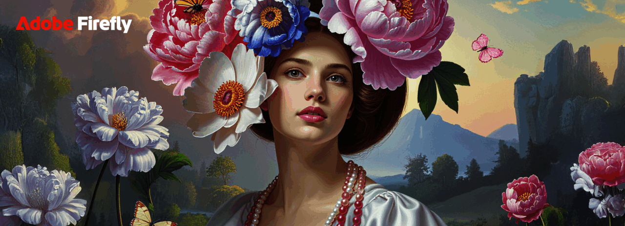 Adobe 画像生成AIモデル Firefly Image 4 が登場 更に高品質な Ultra も - Design Offset